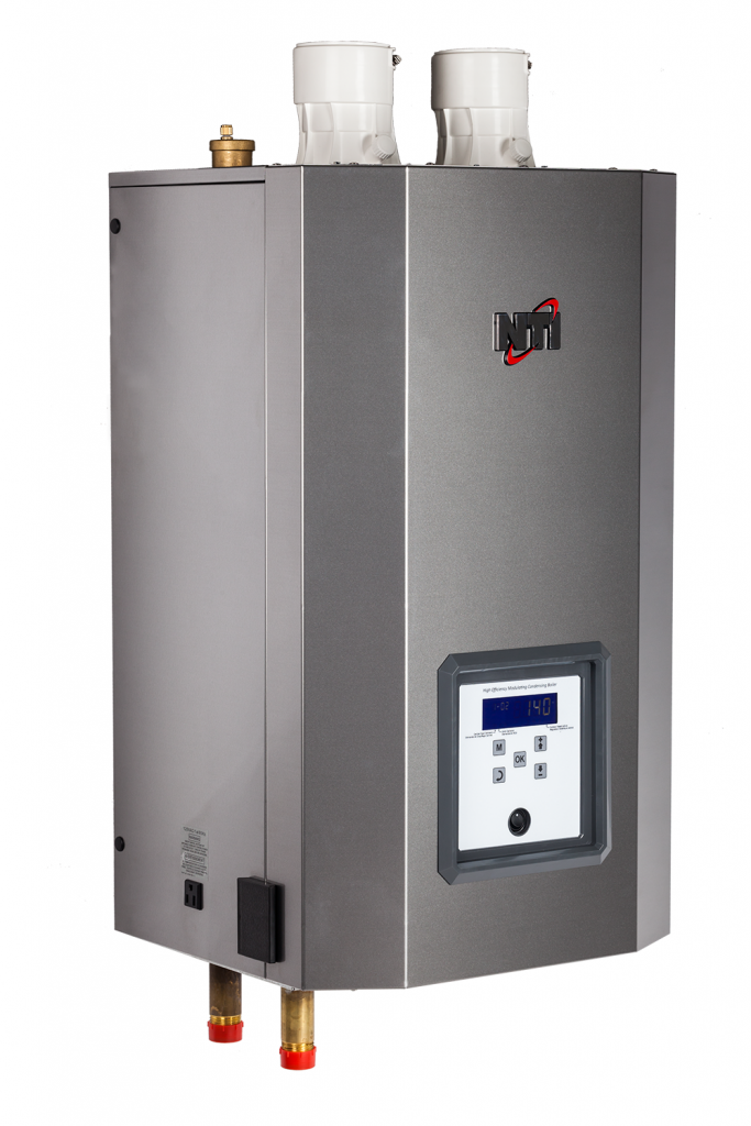 Rent NTI Boilers - Boiler Controls
